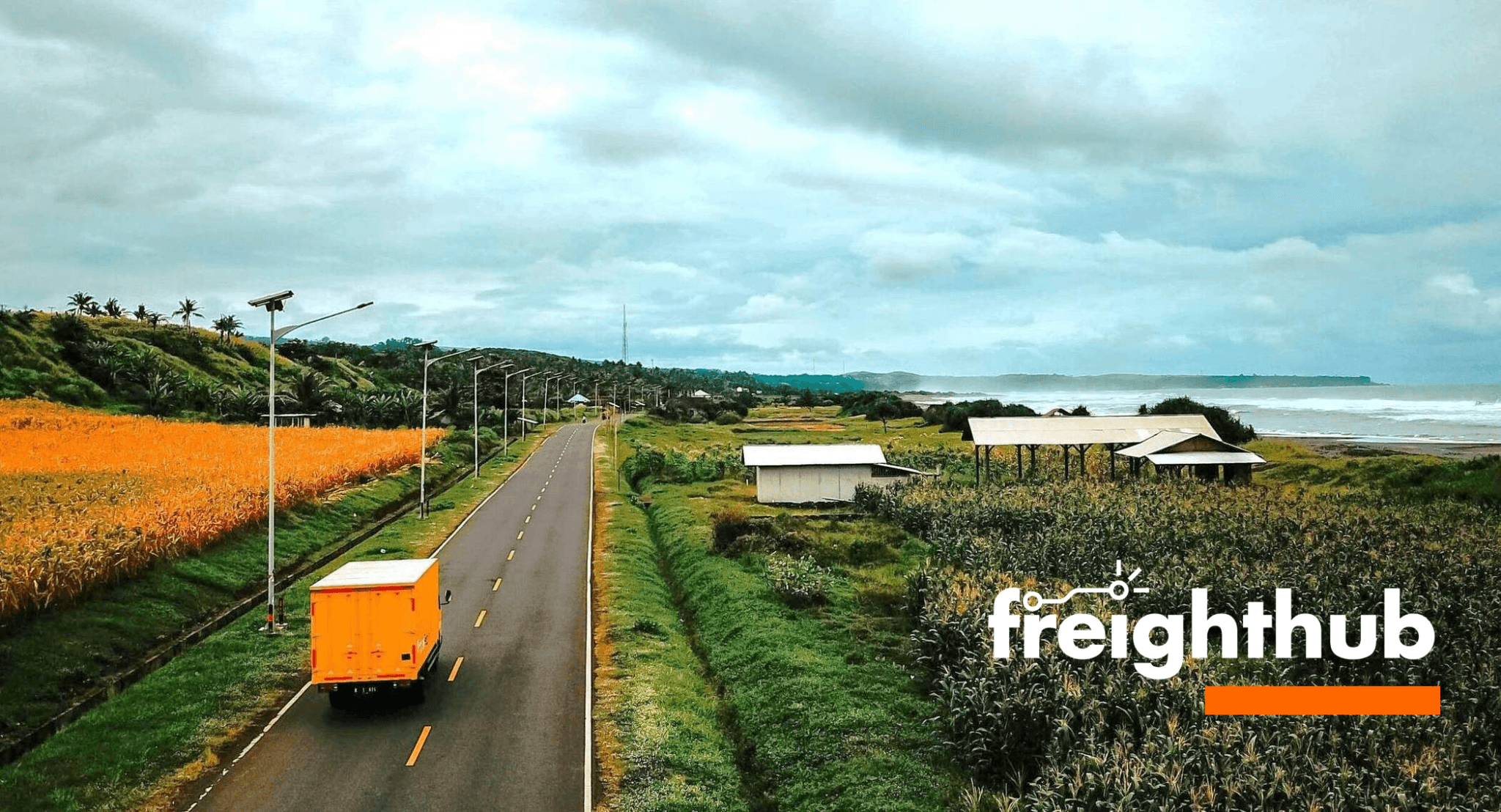 Shaping the Future of Logistics Thru Digital Transformation - Freight-hub